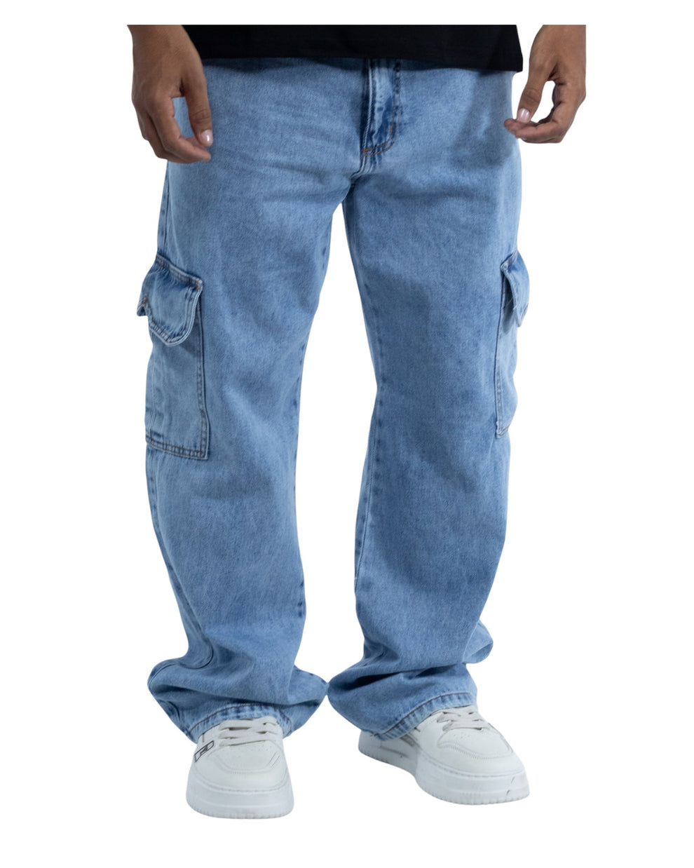 JEAN CARGO AZUL BOLSILLOS – Smookinurban